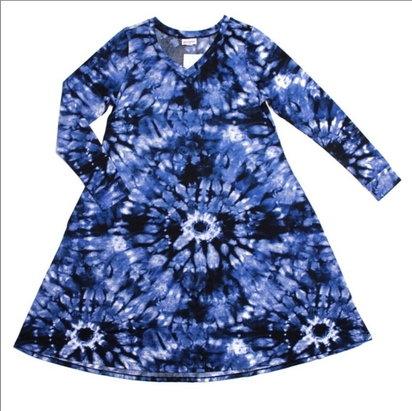 LuLaRoe | Dresses | Nwt Lularoe Emily Dress Xs | Poshmark